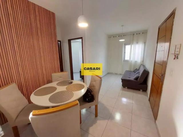 Apartamento para Venda em São Bernardo do Campo/SP Centro 2 Quartos