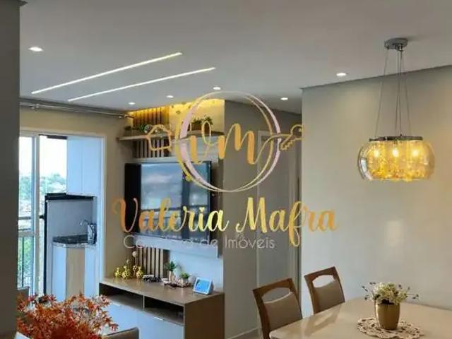 Apartamento para Venda em São Bernardo do Campo/SP Centro 2 Quartos