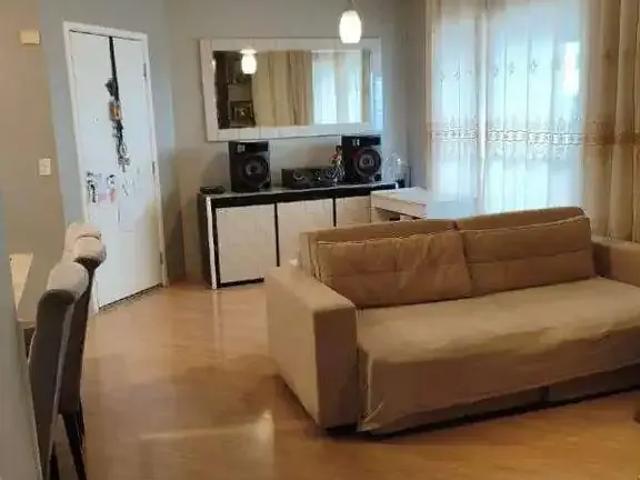 Apartamento para Venda em São Bernardo do Campo/SP Centro 2 Quartos