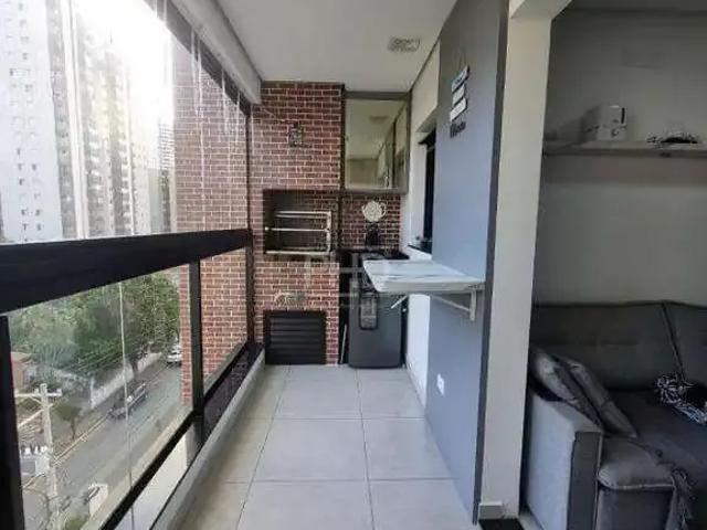 Apartamento para Venda em São Bernardo do Campo/SP Centro 2 Quartos