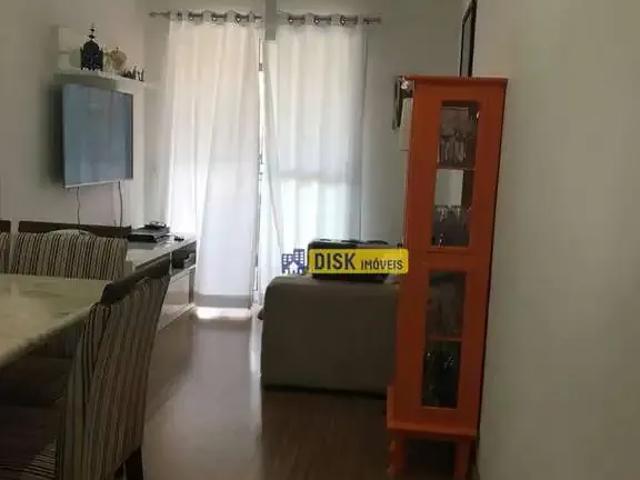Apartamento para Venda em São Bernardo do Campo/SP Vila Gonçalves 2 Quartos