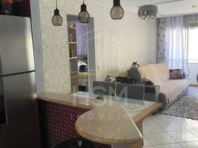 Apartamento para Venda em São Bernardo do Campo/SP Centro 2 Quartos