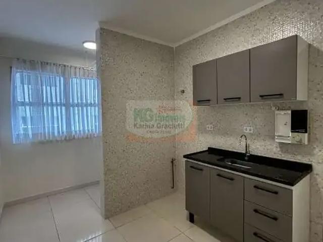 Apartamento para Venda em São Bernardo do Campo/SP Centro 2 Quartos