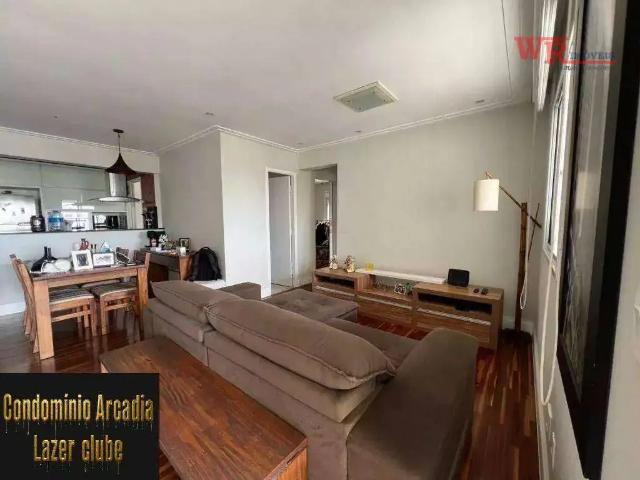 Apartamento para Venda em São Bernardo do Campo/SP Centro 2 Quartos
