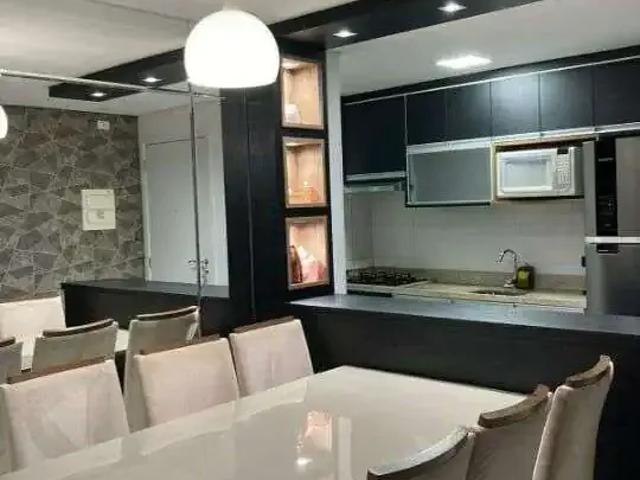 Apartamento para Venda em São Bernardo do Campo/SP Centro 2 Quartos