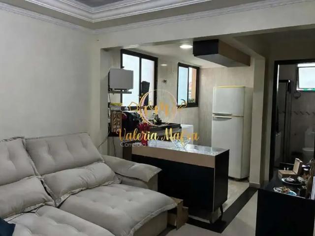 Apartamento para Venda em São Bernardo do Campo/SP Centro 2 Quartos