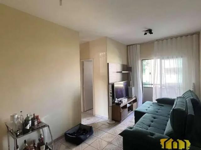 Apartamento para Venda em São Bernardo do Campo/SP Centro 2 Quartos