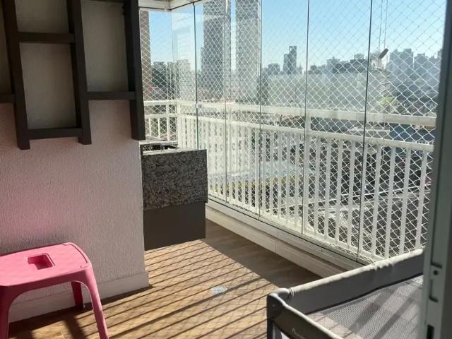 Apartamento para Venda em São Bernardo do Campo/SP Centro 2 Quartos