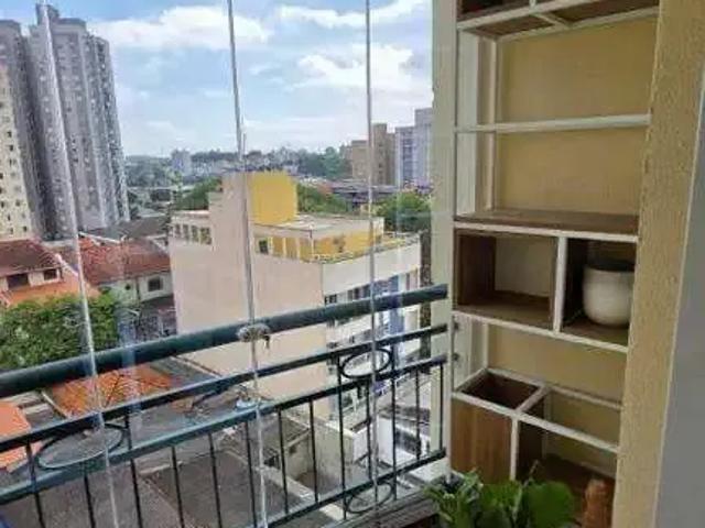 Apartamento para Venda em São Bernardo do Campo/SP Centro 2 Quartos