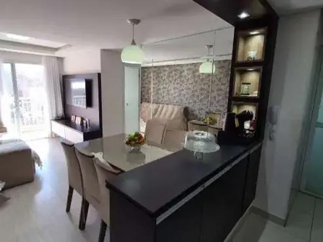 Apartamento para Venda em São Bernardo do Campo/SP Centro 2 Quartos