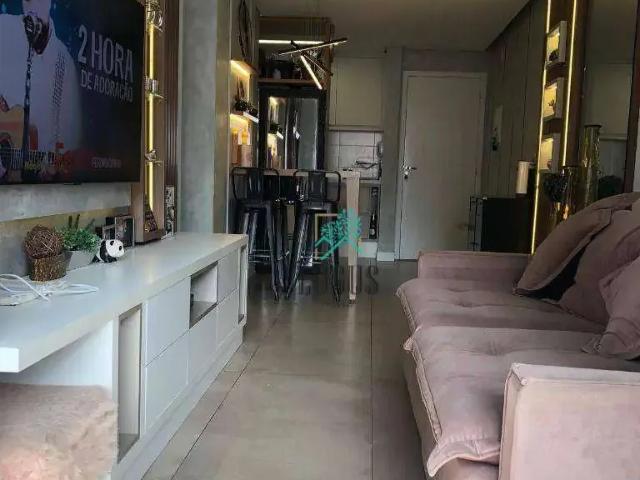 Apartamento para Venda em São Bernardo do Campo/SP Centro 2 Quartos