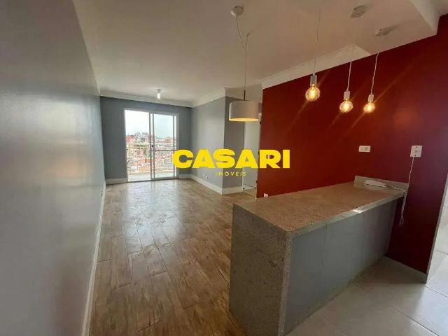 Apartamento para Venda em São Bernardo do Campo/SP Centro 2 Quartos