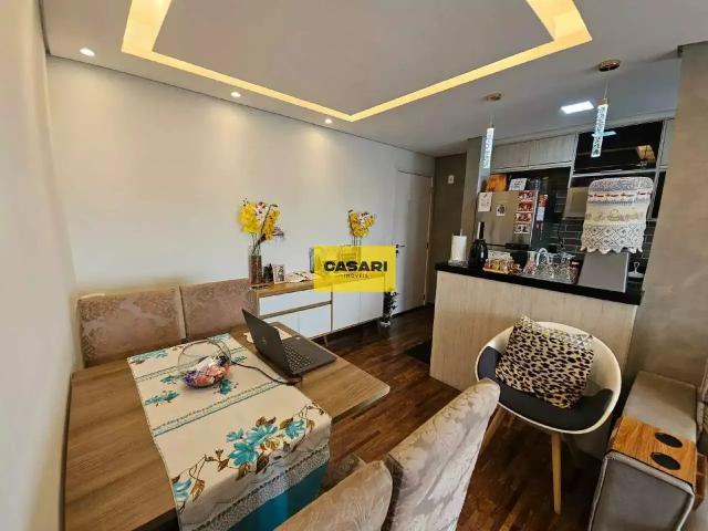 Apartamento para Venda em São Bernardo do Campo/SP Centro 2 Quartos