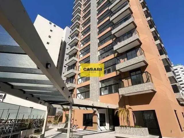 Apartamento para Venda em São Bernardo do Campo/SP Centro 2 Quartos