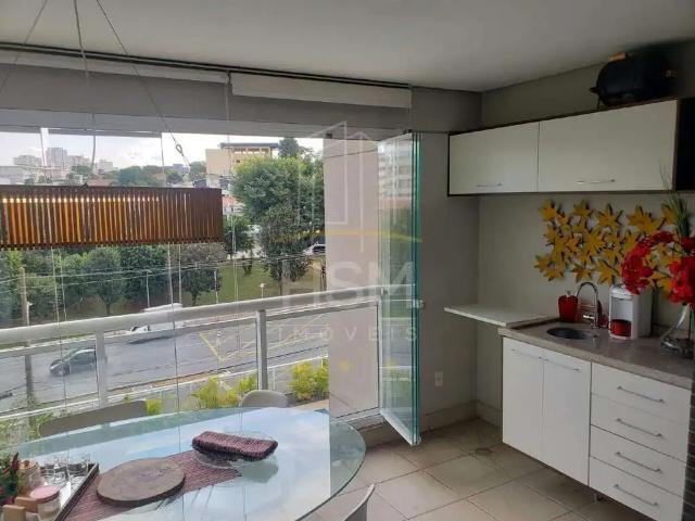 Apartamento para Venda em São Bernardo do Campo/SP Centro 2 Quartos
