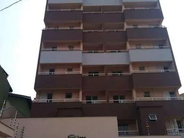 Apartamento para Venda em São Bernardo do Campo/SP Centro 2 Quartos