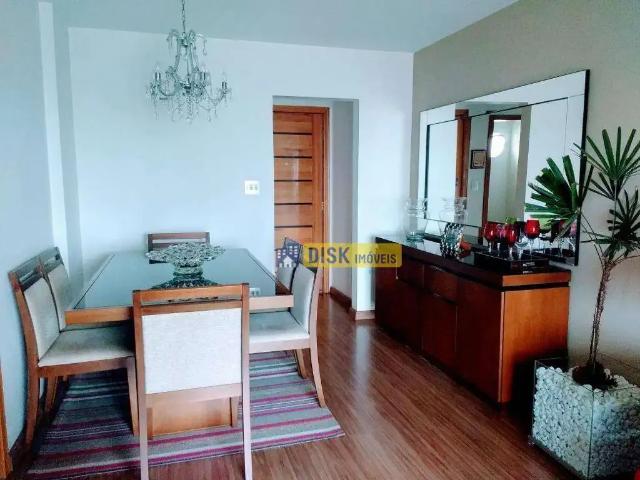 Apartamento para Venda em São Bernardo do Campo/SP Centro 2 Quartos