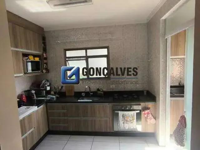Apartamento para Venda em São Bernardo do Campo/SP Centro 2 Quartos