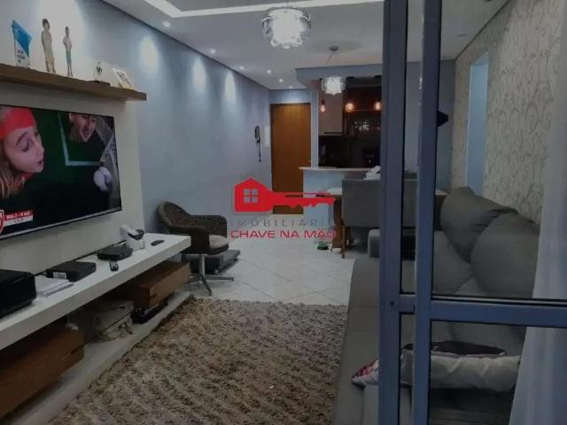 Apartamento para Venda em São Bernardo do Campo/SP Centro 2 Quartos