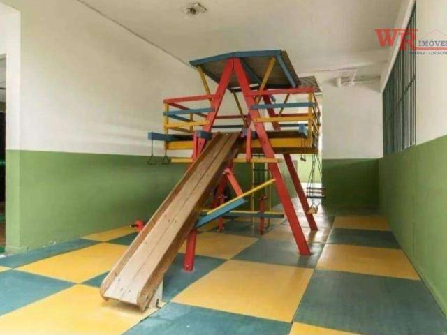 Apartamento para Venda em São Bernardo do Campo/SP Centro 2 Quartos
