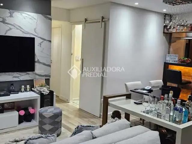 Apartamento para Venda em São Bernardo do Campo/SP Centro 2 Quartos