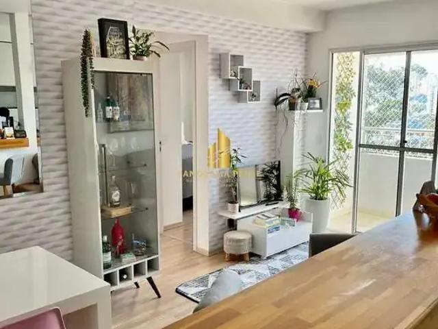 Apartamento para Venda em São Bernardo do Campo/SP Centro 2 Quartos