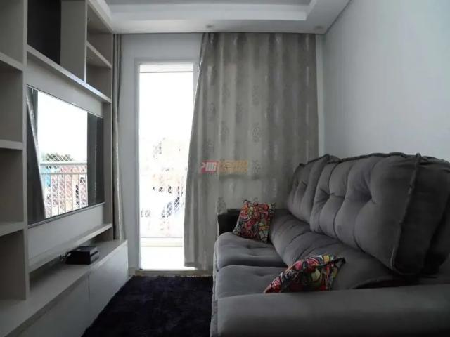 Apartamento para Venda em São Bernardo do Campo/SP Centro 2 Quartos