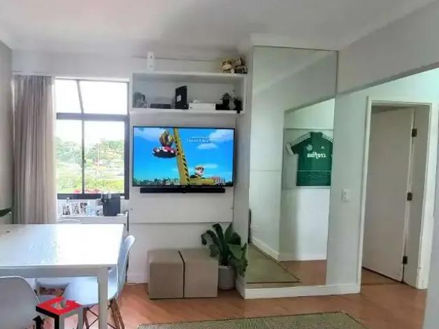 Apartamento para Venda em São Bernardo do Campo/SP Centro 2 Quartos