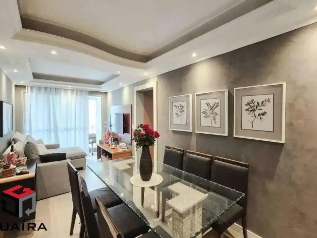 Apartamento para Venda em São Bernardo do Campo/SP Centro 2 Quartos