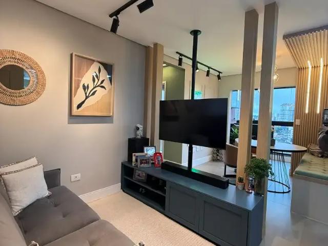 Apartamento para Venda em São Bernardo do Campo/SP Centro 2 Quartos