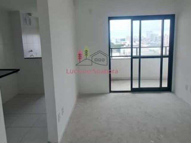 Apartamento para Venda em São Bernardo do Campo/SP Centro 2 Quartos