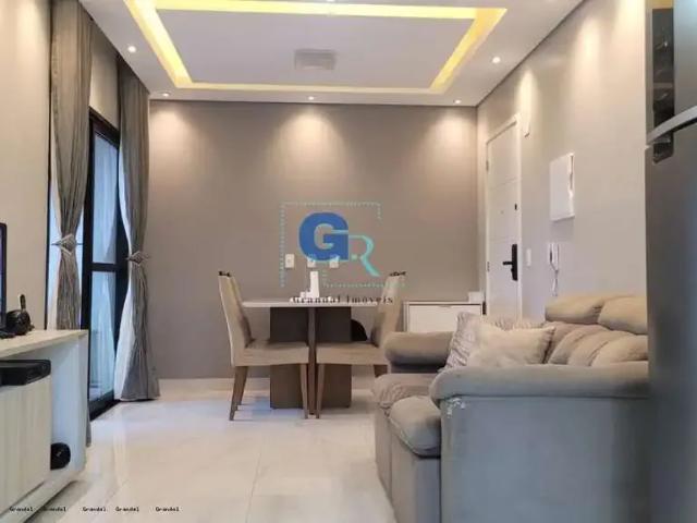 Apartamento para Venda em São Bernardo do Campo/SP Centro 2 Quartos