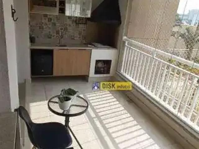 Apartamento para Venda em São Bernardo do Campo/SP Centro 2 Quartos