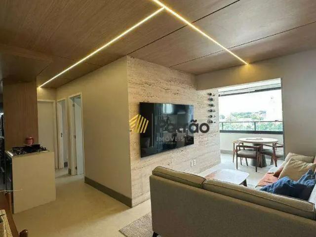 Apartamento para Venda em São Bernardo do Campo/SP Centro 2 Quartos