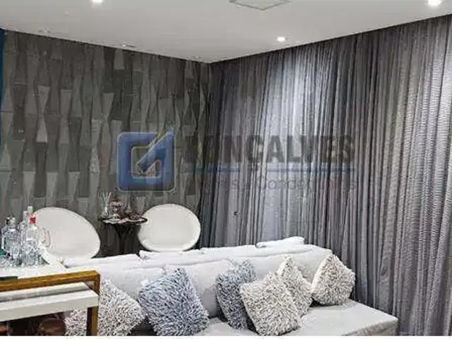 Apartamento para Venda em São Bernardo do Campo/SP Centro 2 Quartos