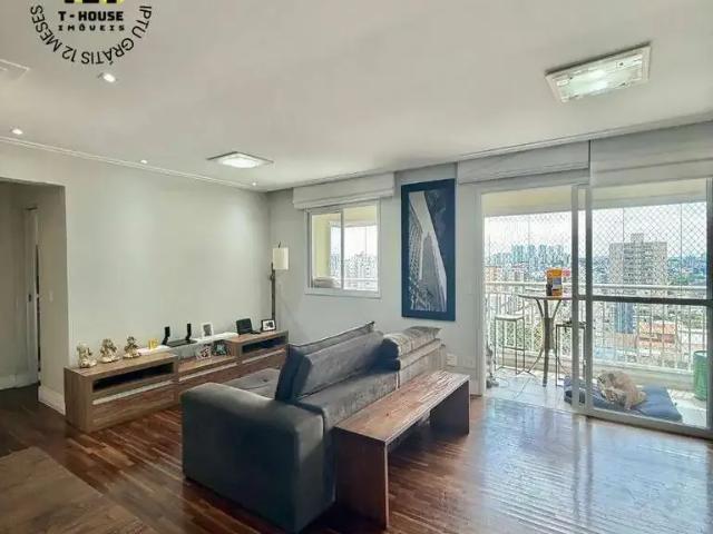 Apartamento para Venda em São Bernardo do Campo/SP Centro 2 Quartos