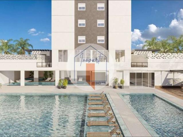 Apartamento para Venda em São Bernardo do Campo/SP Centro 2 Quartos