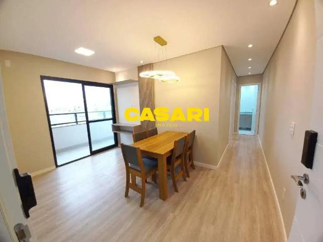 Apartamento para Venda em São Bernardo do Campo/SP Centro 2 Quartos