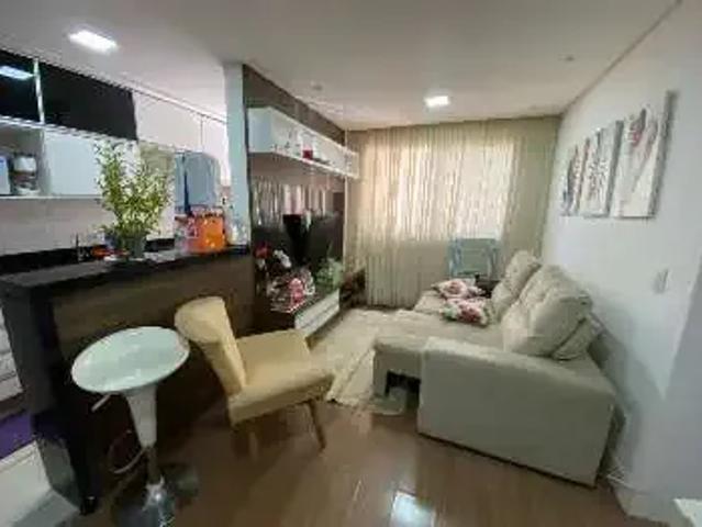 Apartamento para Venda em São Bernardo do Campo/SP Centro 2 Quartos