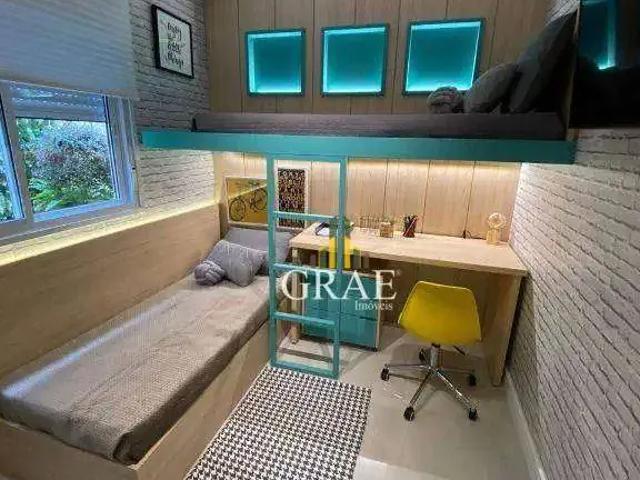 Apartamento para Venda em São Bernardo do Campo/SP Centro 2 Quartos