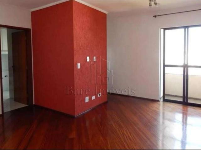 Apartamento para Venda em São Bernardo do Campo/SP Centro 2 Quartos
