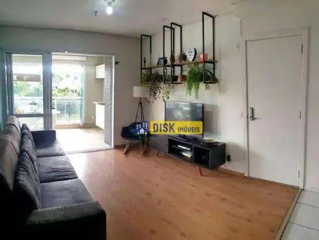 Apartamento para Venda em São Bernardo do Campo/SP Centro 2 Quartos