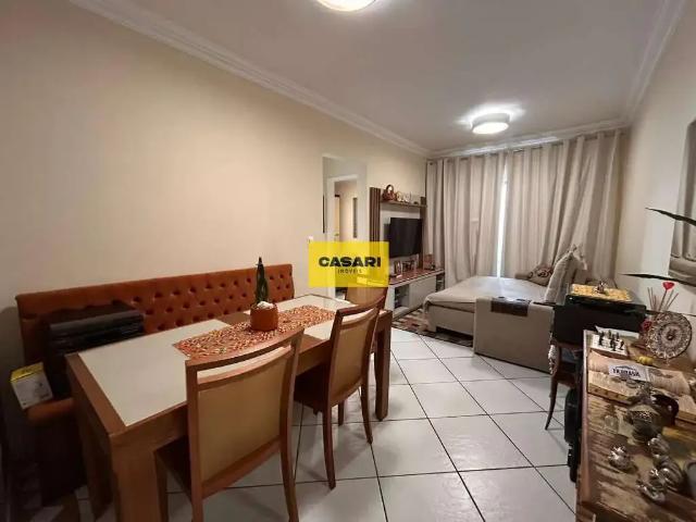 Apartamento para Venda em São Bernardo do Campo/SP Centro 2 Quartos