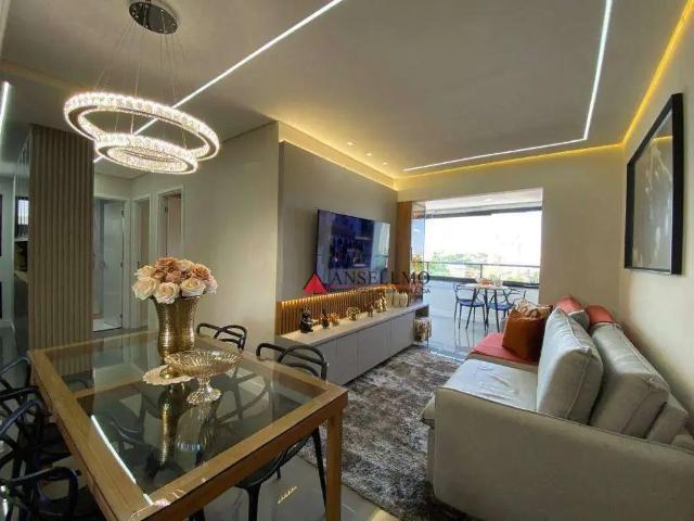 Apartamento para Venda em São Bernardo do Campo/SP Centro 2 Quartos