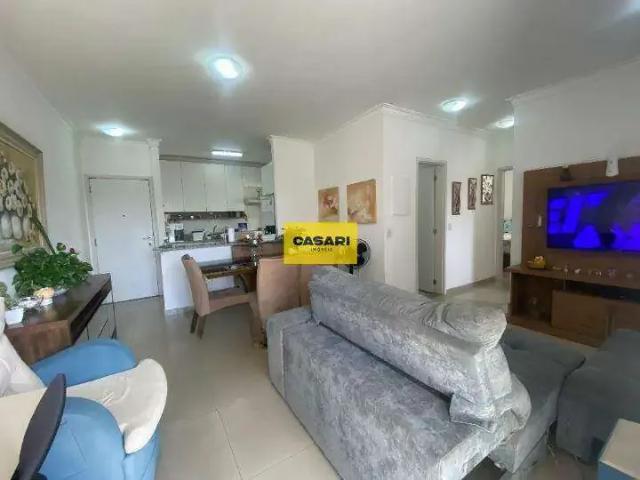 Apartamento para Venda em São Bernardo do Campo/SP Centro 2 Quartos