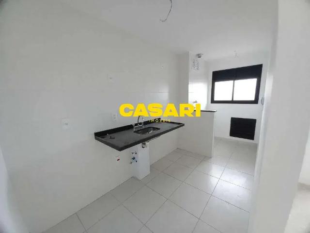 Apartamento para Venda em São Bernardo do Campo/SP Centro 2 Quartos