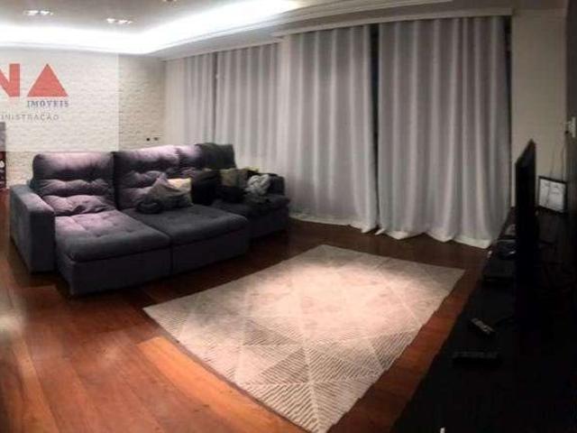 Apartamento para Venda em São Bernardo do Campo/SP Centro 2 Quartos