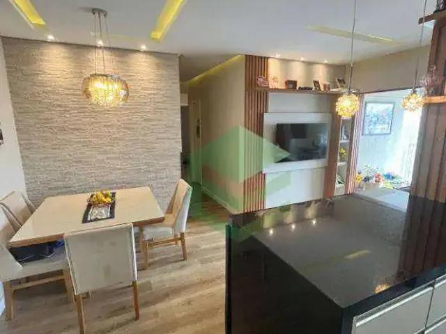 Apartamento para Venda em São Bernardo do Campo/SP Centro 2 Quartos