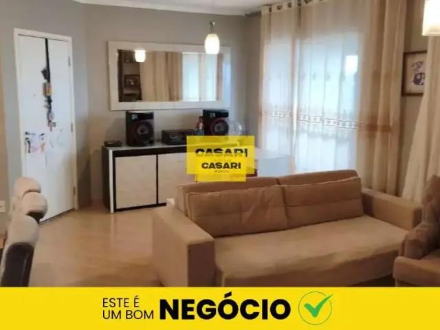 Apartamento para Venda em São Bernardo do Campo/SP Centro 2 Quartos