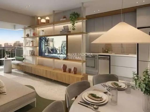 Apartamento para Venda em São Bernardo do Campo/SP Centro 2 Quartos